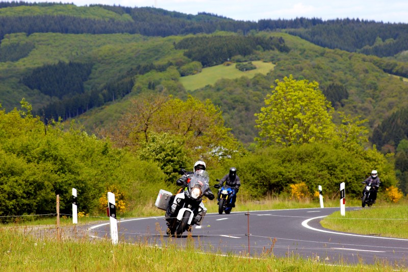 Individuele motorreizen - THAT Motorreizen