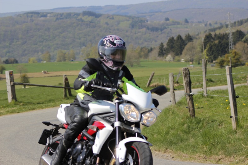 Individuele motorreizen - THAT Motorreizen