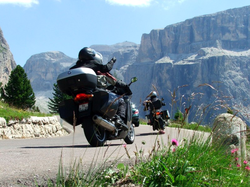 Motorreis Majestic Alps - THAT Motortours
